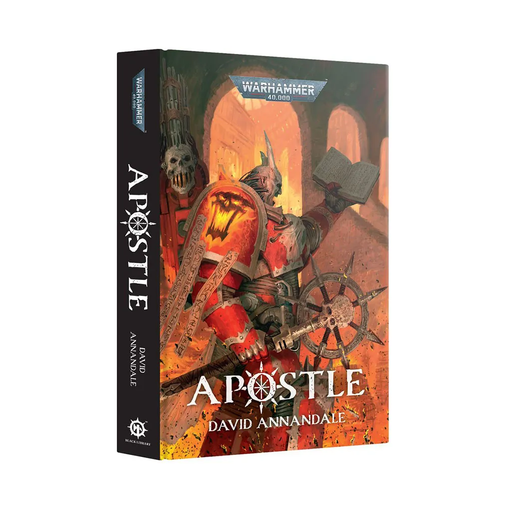Apostle (Hardback) | Golden Goblin Games